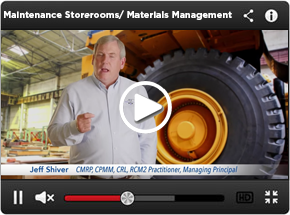 Maintenance Storeroom/Materials Management Training Course | People and ...