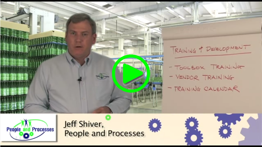 Setting up the Calendar for Maintenance Training Tips